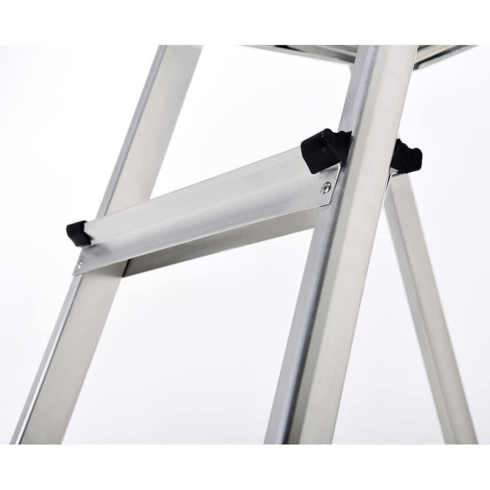 Escalera Aluminio 5 Peldaños Plegable – SHIPIFORT